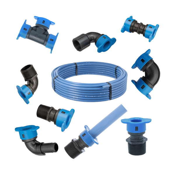 Blu-Lock System – Einfache & sichere Installationen!