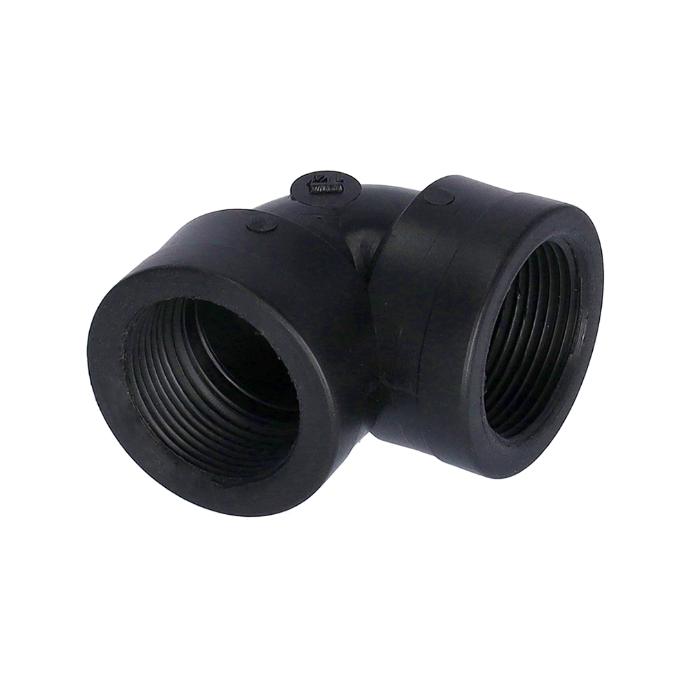 PP Winkel 90° IG x IG 1", 3,40