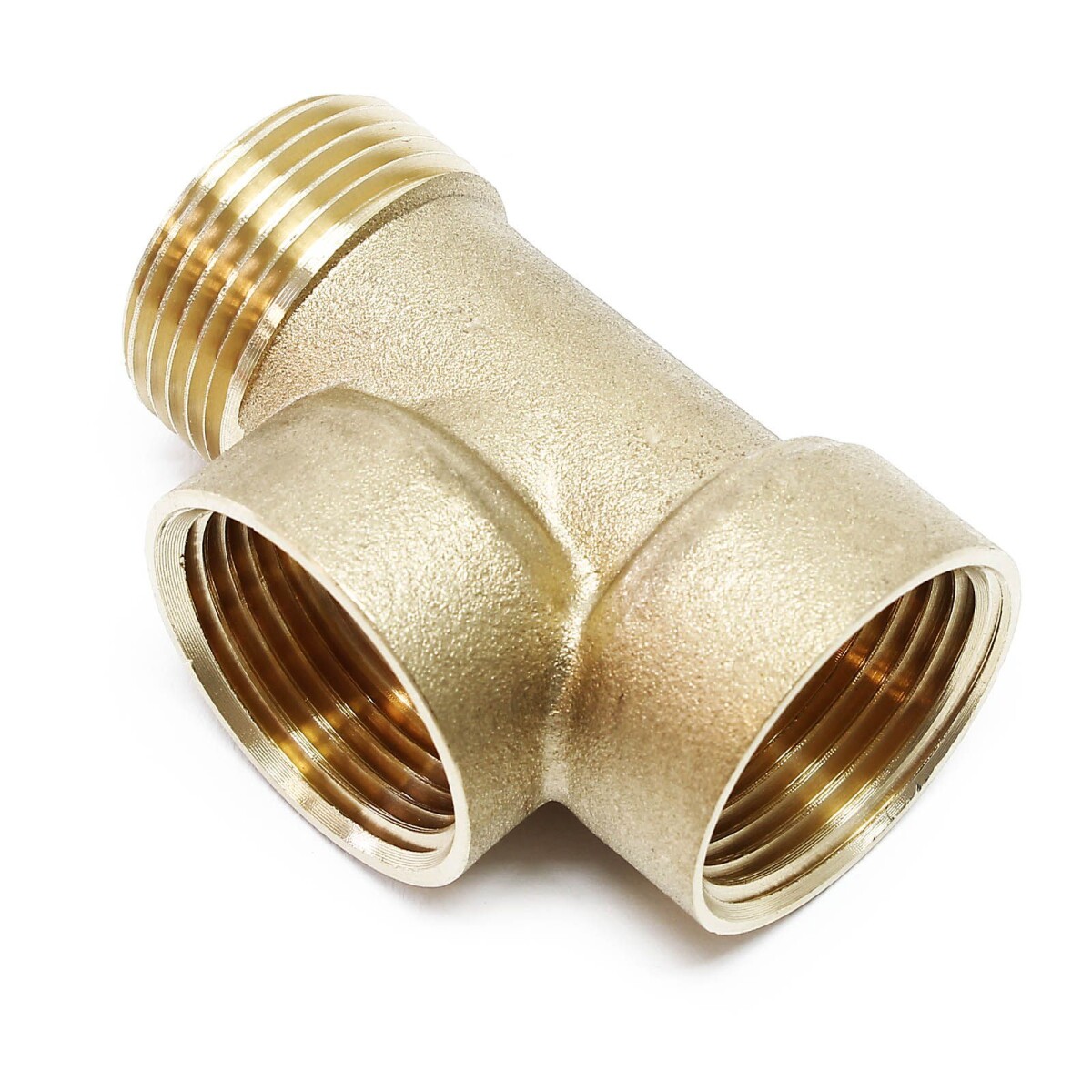 Messing Verteiler - Verwendung bei Druckspeicher / Hauswasse, 10,70