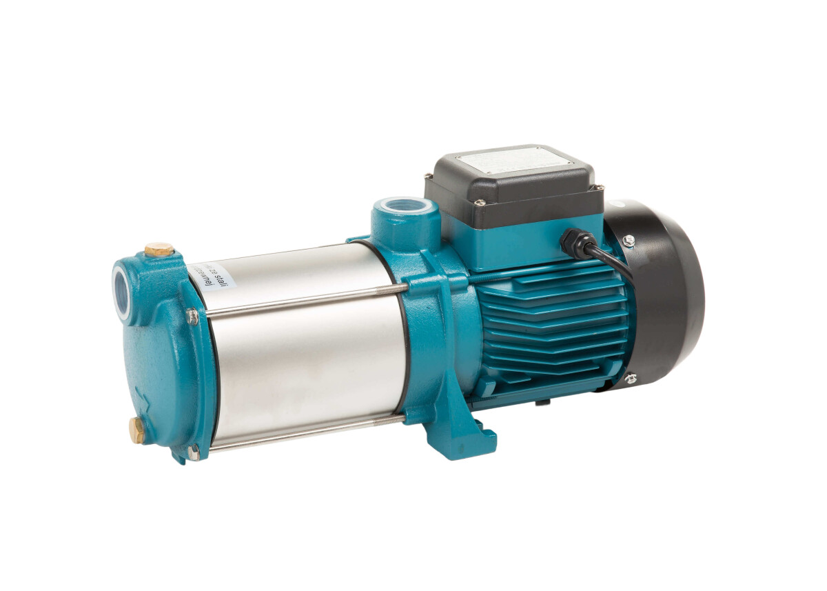 Kreiselpumpe Jetpumpe Gartenpumpe MH 1300 INOX; 1300 Watt; 6, 176,00